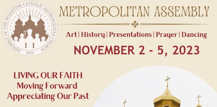 Archeparchy of Pittsburgh | Byzantine Catholic news & events